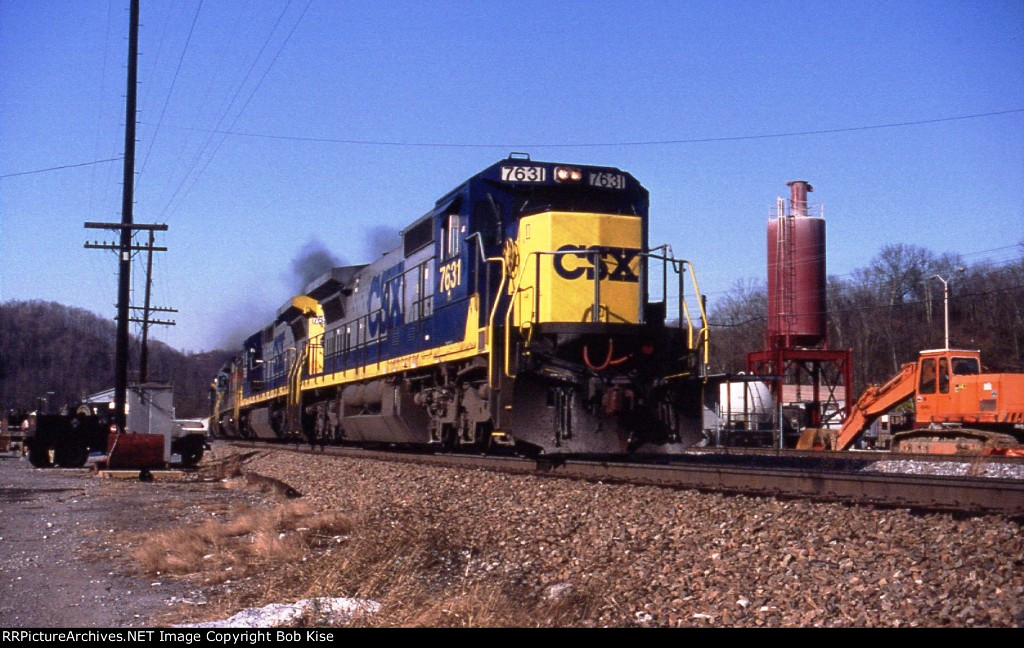 CSX 7631
